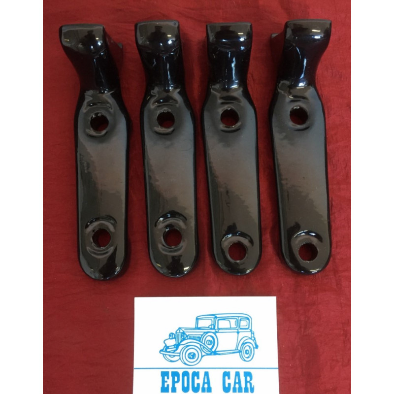 SET (4 PARTS) SUPPORT ALUMINIUM BALILLA 3 MARCE