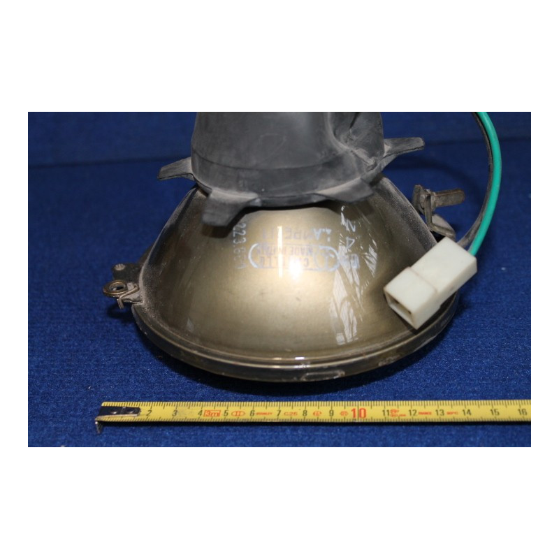 HEADLIGHT diam.136 mm. INSIDE SPEC. (CARELLO) PAIR